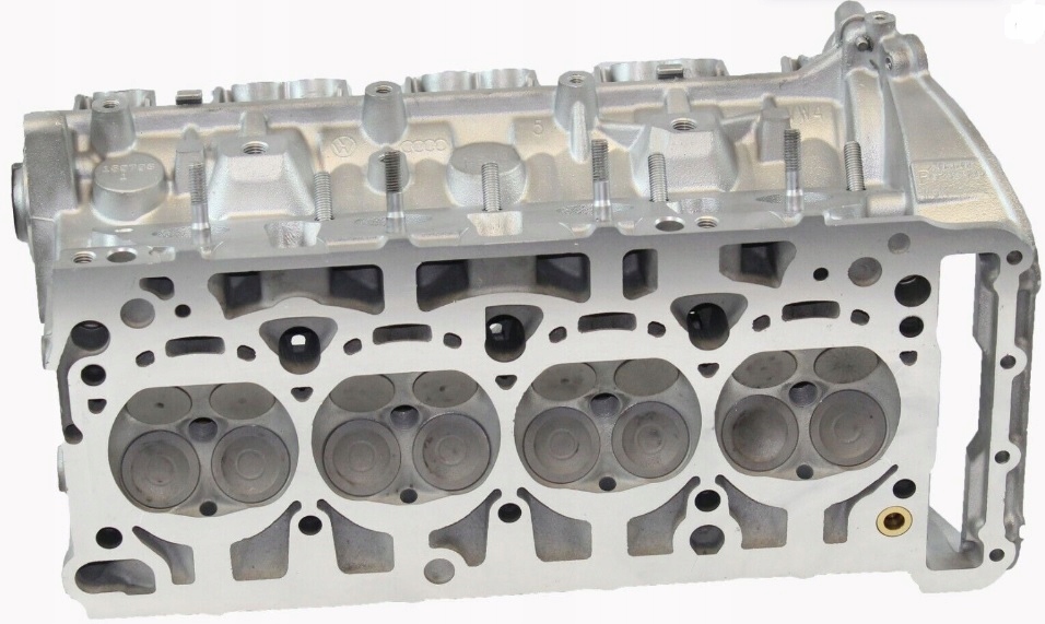 Głowica silnika 2.0 TFSI Audi VW 06H103166K - 12998633938 - oficjalne ...