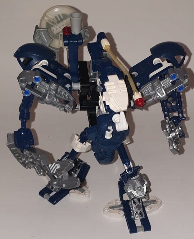 Купить [24] LEGO BIONICLE 8623 Крекка: отзывы, фото и характеристики на ...