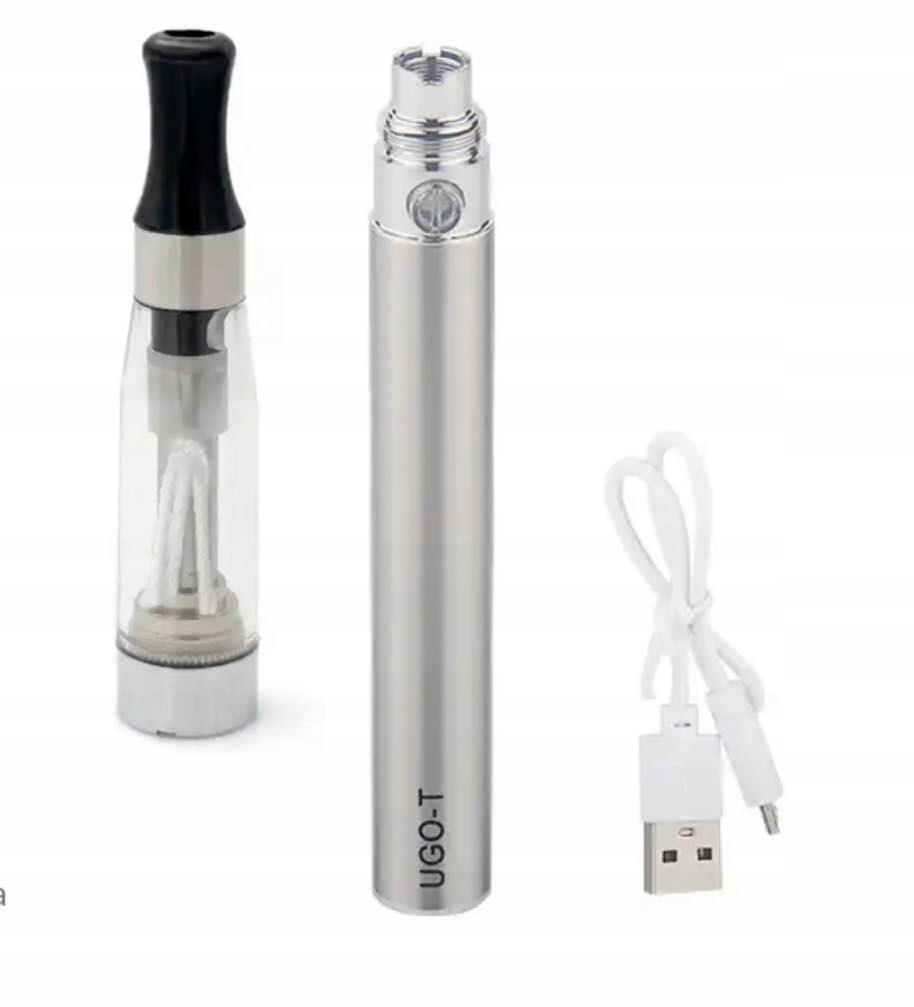 VAPE PEN KARTRIDZ CBD UGO 1800 MAH BATERIA WAPORYZATOR GWINT 510 LIQUID ...