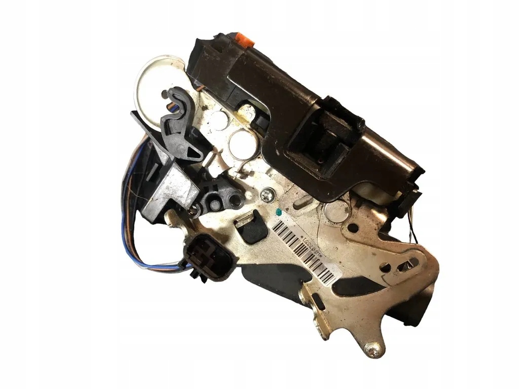 MERCEDES 639 ZAMEK DRZWI PRZESUWNYCH 08 6397300935 - 12996984636 ...