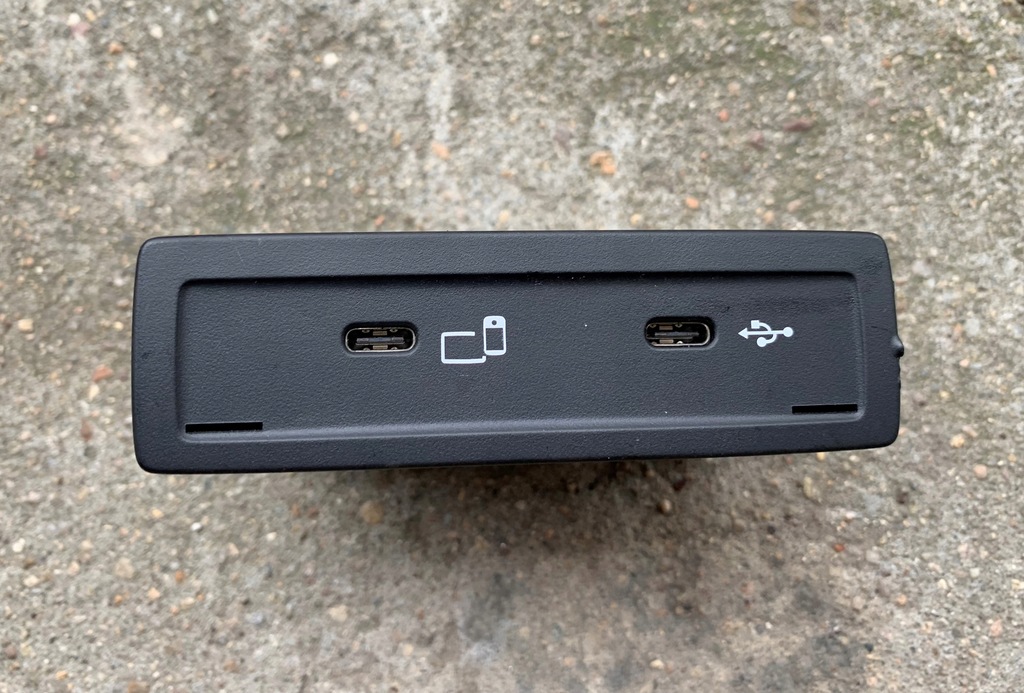 GNIAZDO ZŁĄCZE PORT AUX USB SPRINTER 907 910 - 10746549165 - oficjalne ...