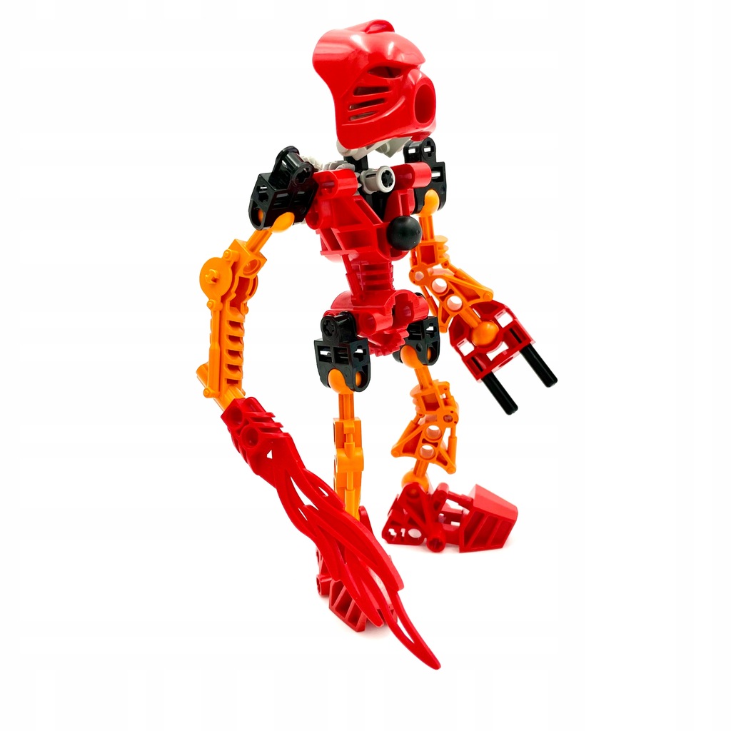 Lego Bionicle 8534 - Toa Tahu - 14188418696 - oficjalne archiwum Allegro