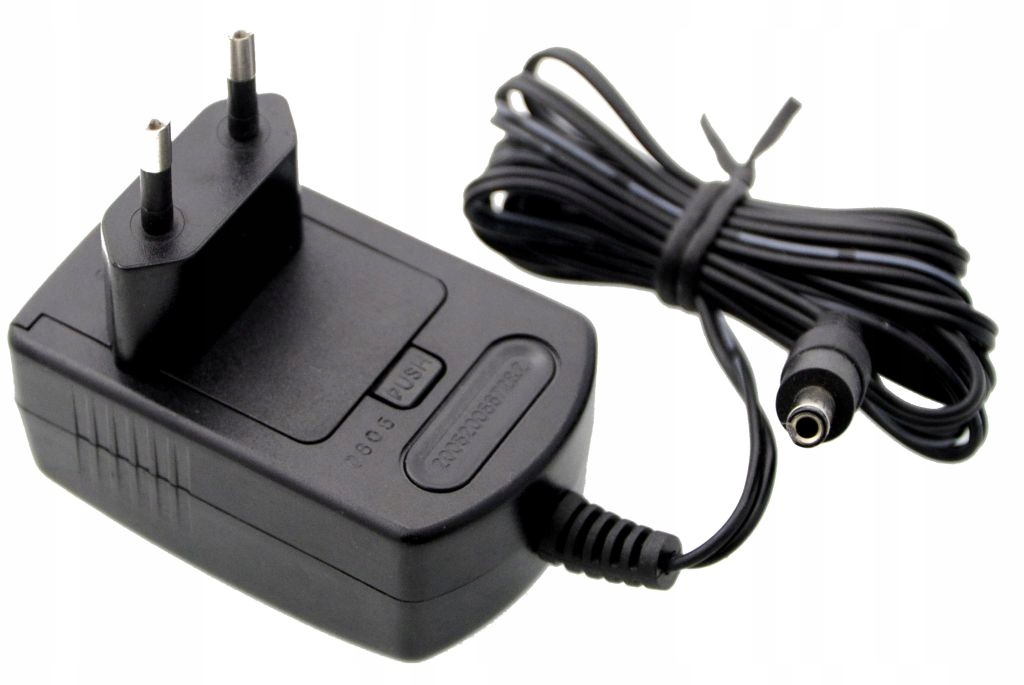 Zasilacz DC Intertek 12V 500mA 0.5A 6W do LED - 7584122324 - oficjalne archiwum Allegro