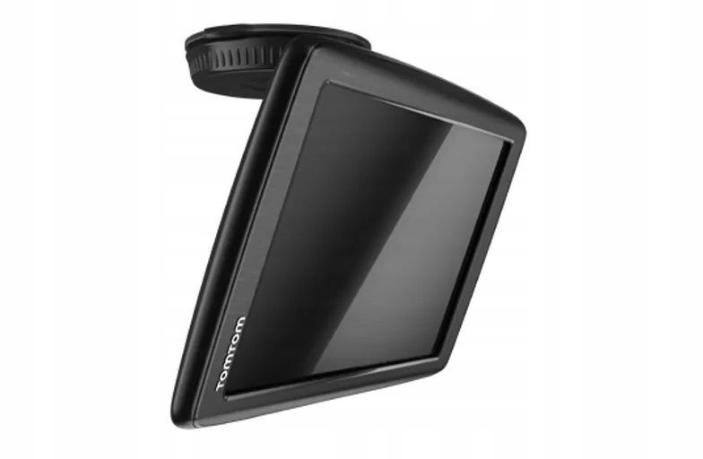 NAWIGACJA GPS TOMTOM 4EN52 DZIAŁA PL MENU MAPA EU - 14197427932 ...