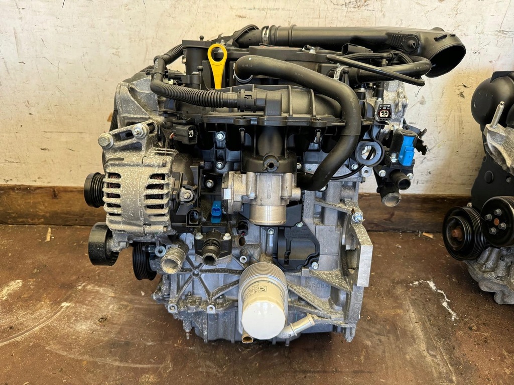 Silnik Ford 1.6 Ecoboost JTBA JTBB JQMA JQMB JTDB - 14093551872 ...