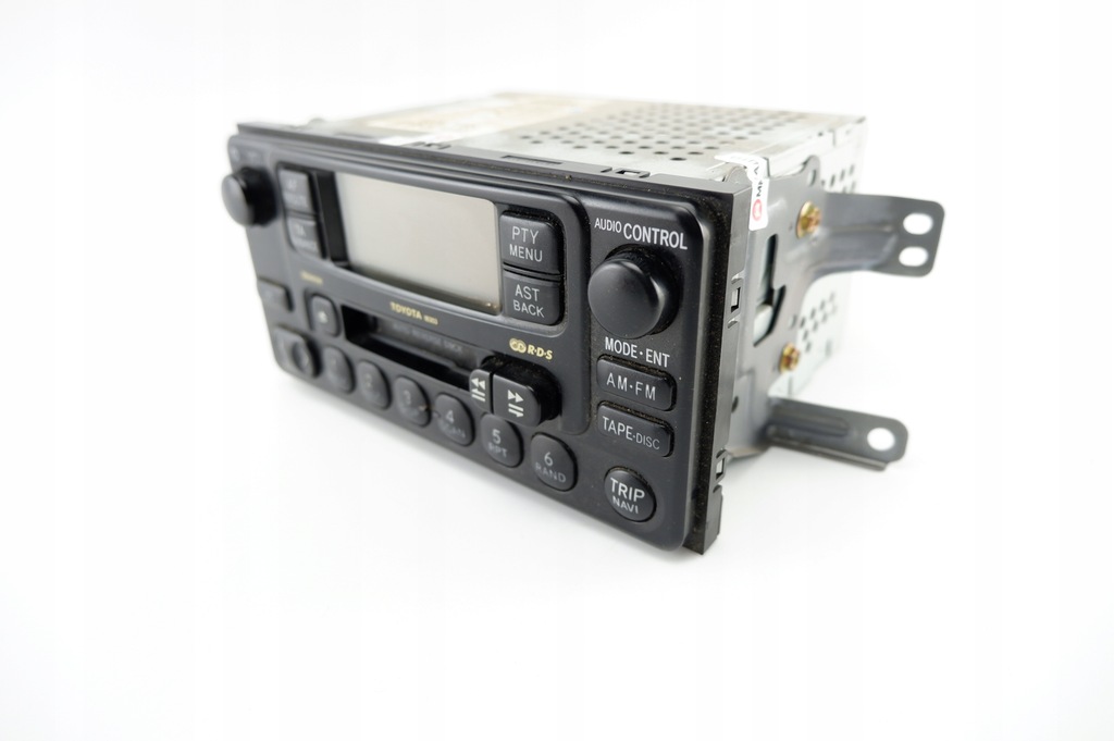 RADIO CD TOYOTA PREVIA II (_R3_) 86120-28351 - 12853246257 - oficjalne ...