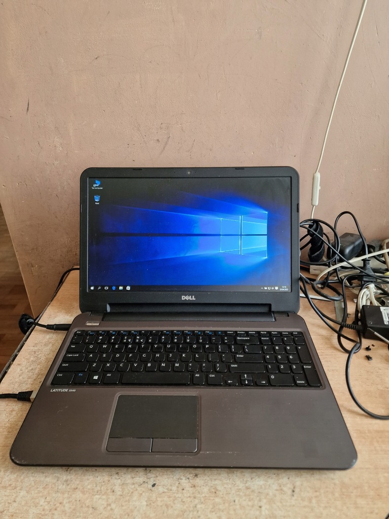 DELL LATITUDE 3540 - 14173860406 - oficjalne archiwum Allegro
