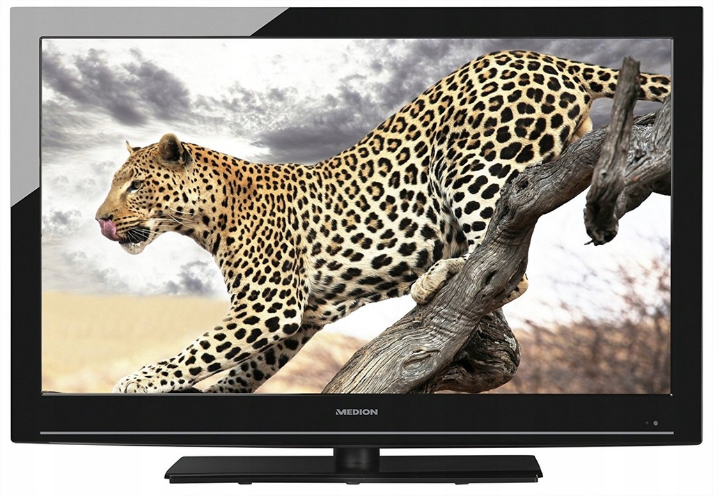 TELEWIZOR MEDION LED 32'' Full HD TUNER DVB-T - 8341111656 - oficjalne ...
