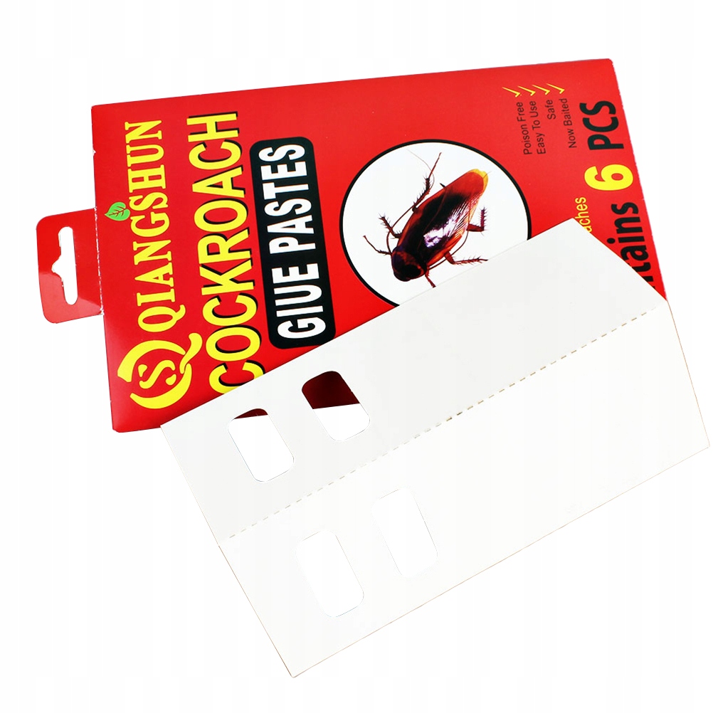 Sticky Cockroach Glue Trap Cockroach Glue Board - 14246065539 ...
