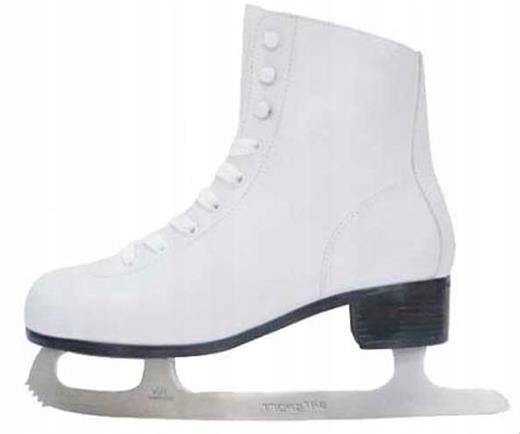 BATSPORT ŁYŻWY FIGUROWE B-LF600-BI #40 - 11798631831 - oficjalne ...