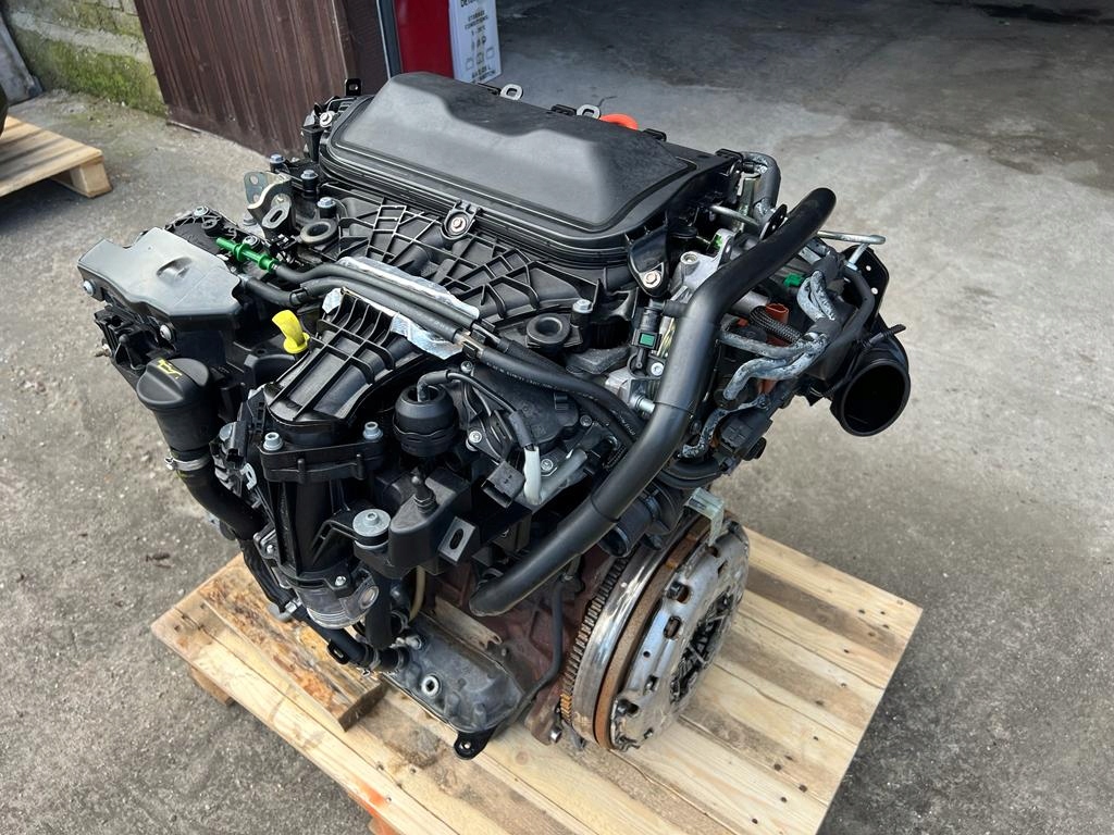 SILNIK KOMPLETNY UFMA 2.0 TDCI FORD KUGA MK2 - 14097826958 - oficjalne ...