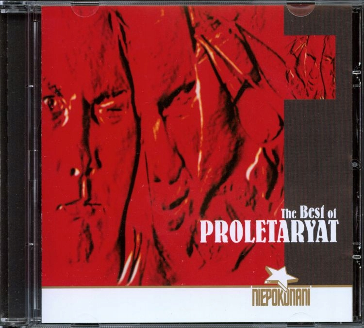 PROLETARYAT = THE BEST OF = NIEPOKONANI = FOLIA - 13474638797 ...