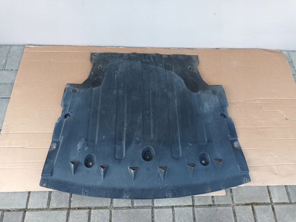 osłona płyta pod zderzak NISSAN QASHQAI II J11 - 13880862931 ...