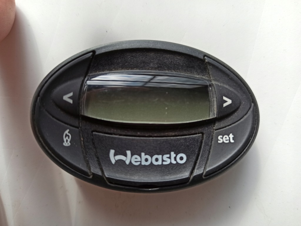 Zegar Webasto 1533 jajko - 10119883441 - oficjalne archiwum Allegro