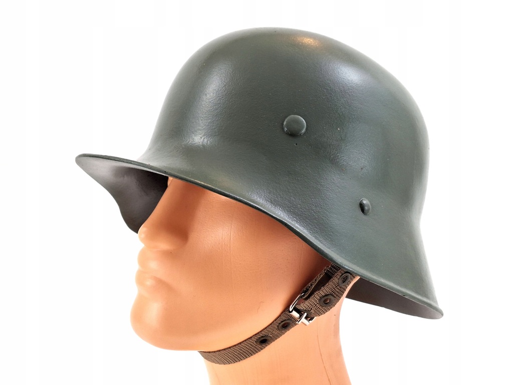 MH149 HEŁM AUSTR0-WĘGIERSKI M17 - PROTOTYP replika - 14866714191 ...