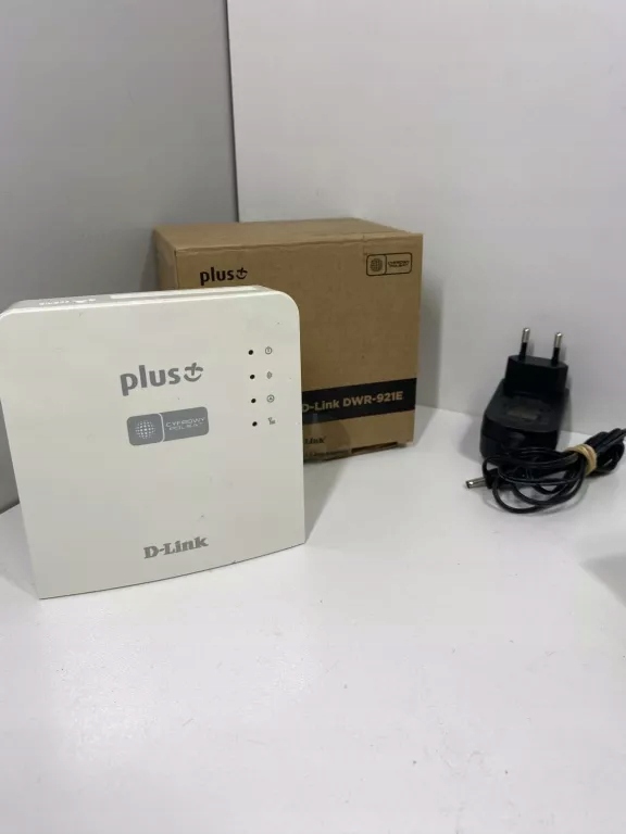 ROUTER DLINK DWR-921E 4G LTE SIM WIFI 300 MB/S - 12668320885 ...