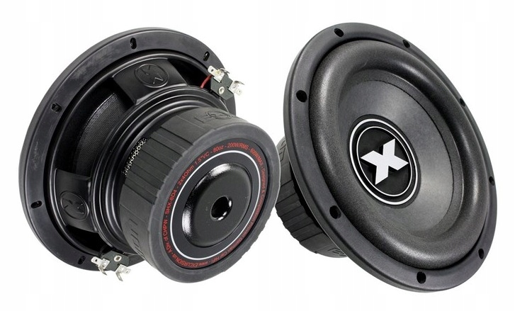 Głośnik Excursion Subwoofer 8'' 20cm 600W - 11228405888 - oficjalne ...
