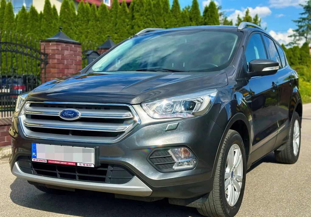 Ford Kuga 1WL Salon PL FV23 LIFT Czujniki CarP... - 14181999541 ...