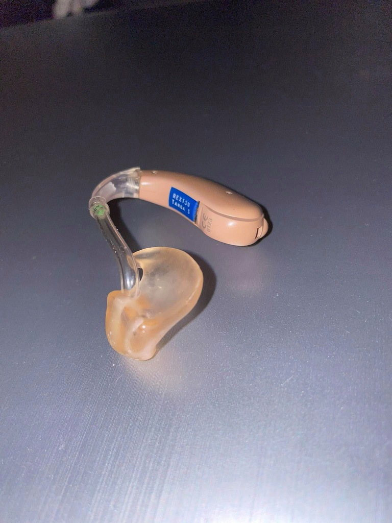 aparat słuchowy rexton targa s - 10213837280 - oficjalne archiwum Allegro