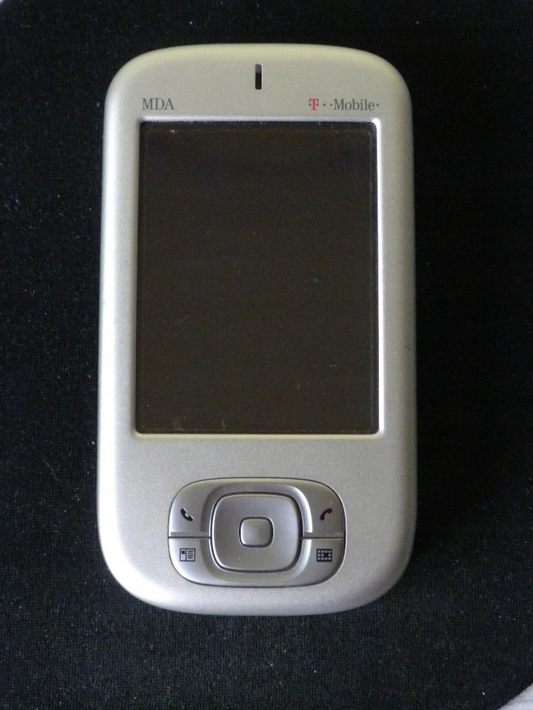 PDA MDA COMPACT II PM10A palmtop komputer tablet - 9562766077 ...