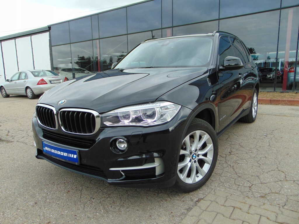 BMW X5 (F15, F85) xDrive 30 d 258 KM - 12574660794 - oficjalne archiwum ...