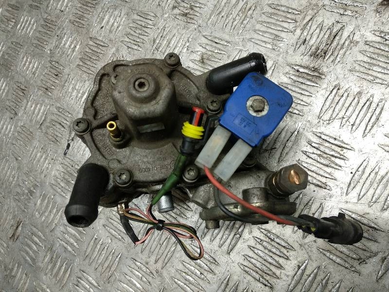 PAROWNIK REDUKTOR GAZU LPG TOMASETTO 67R-014086 - 12484715137 - oficjalne archiwum Allegro