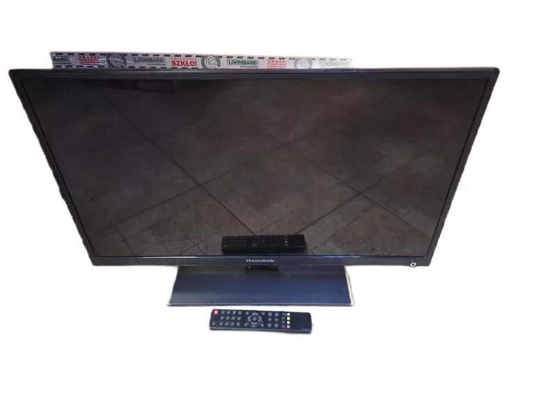 TELEWIZOR THOMSON 32HU5253 +PILOT - 14495526964 - oficjalne archiwum ...