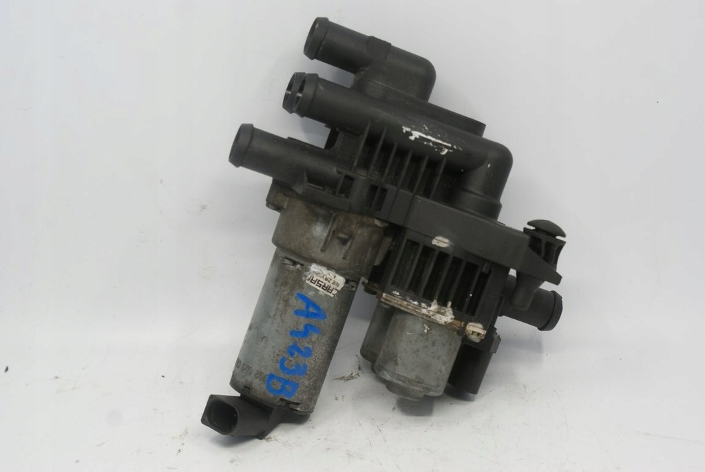 Mercedes w220 2208300184 elektrozawór wody - 7718148721 - oficjalne ...