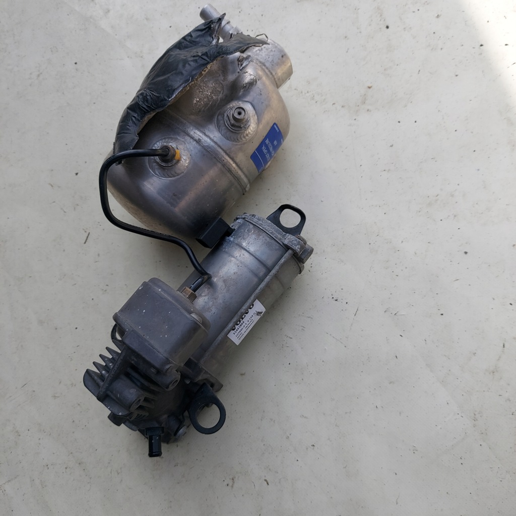 POMPA ZAWIESZENIA KOMPRESOR VOLVO S60 V60 XC60 V90 - 13582853180 ...