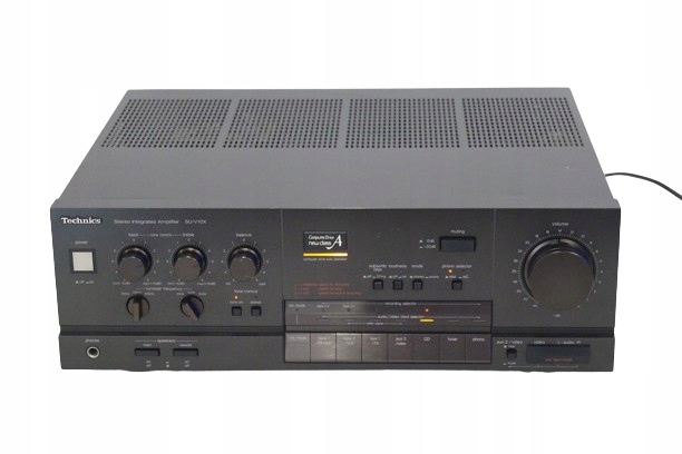 Wzmacniacz Technics SU-V10X - 15323890872 - oficjalne archiwum Allegro