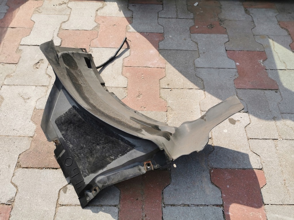 AUDI A6 C7 4G NADKOLE LEWY PRZÓD 4G0853887B - 13610575721 - oficjalne ...