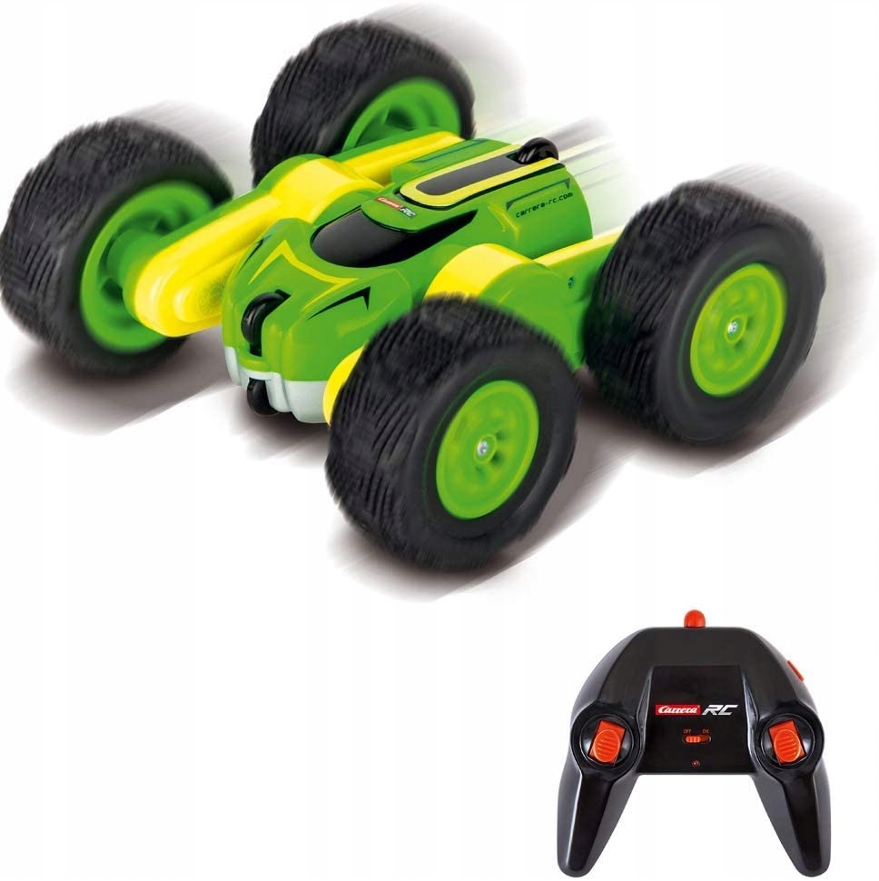 Carrera RC Mini turnator autko zdalnie sterowany - 12103455128 ...