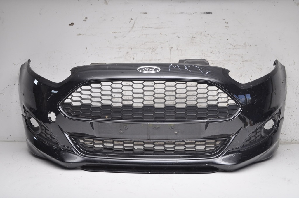 FIESTA MK7 LIFT ZDERZAK PRZÓD ST-LINE CZYTAJ OPIS! - 13360756447 ...