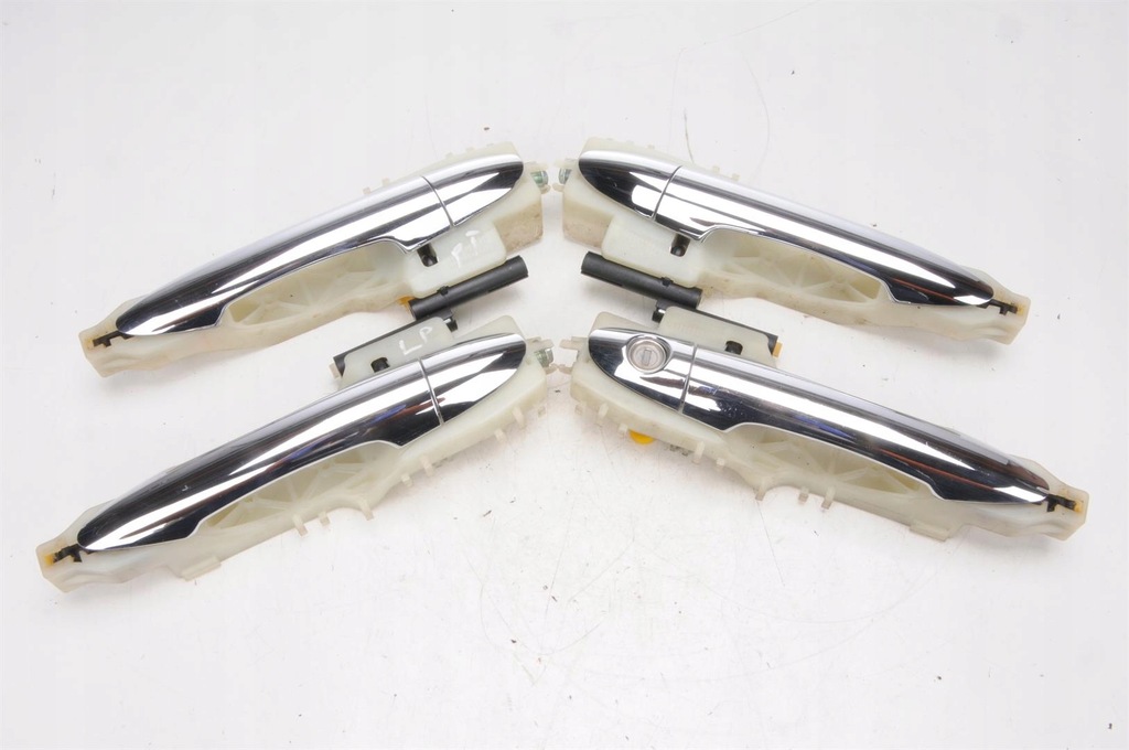 KIA PICANTO II KLAMKA DRZWI ZEWNĘTRZNA KOMPLET 12- - 9238300526 - oficjalne archiwum Allegro