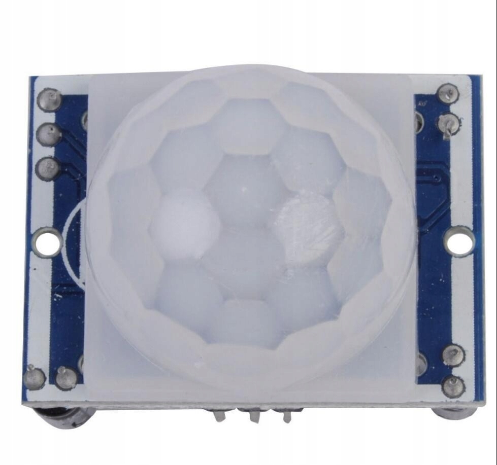 Czujnik ruchu PIR HC-SR501 Arduino - 11697776796 - oficjalne archiwum ...