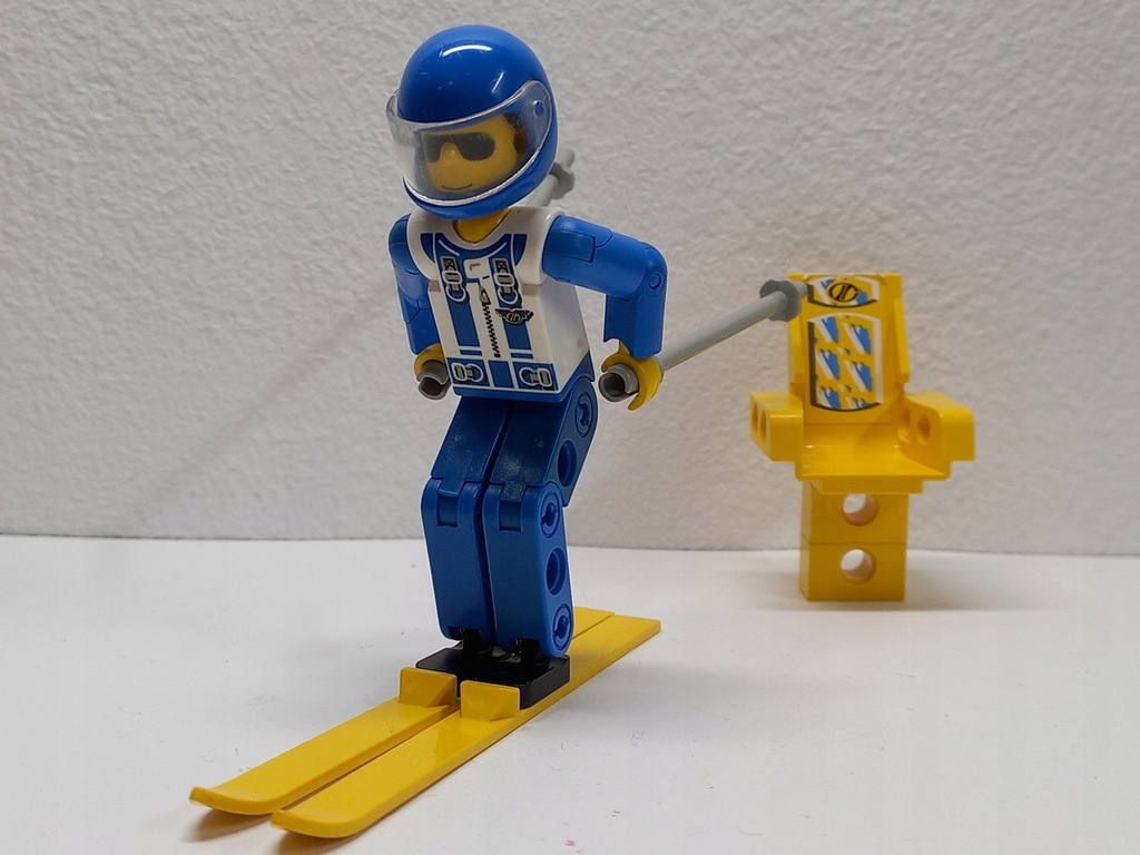 Lego Technic ludzik ludziki figurka figurki - 12789425613 - oficjalne ...