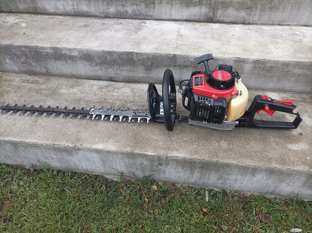 Nożyce do żywopłotu Kawasaki TF22 Japan - 13011581584 - oficjalne ...