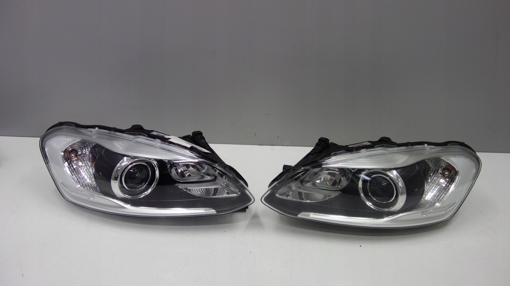 VOLVO XC60 LIFT LAMPY PRZEDNIE KOMPLET EUROPA - 14640215509 - oficjalne ...