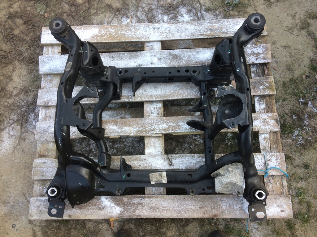 SANKI WOZEK PRZÓD GRAND CHEROKEE WK2 3.0 CRD LIFT - 13051158560 ...