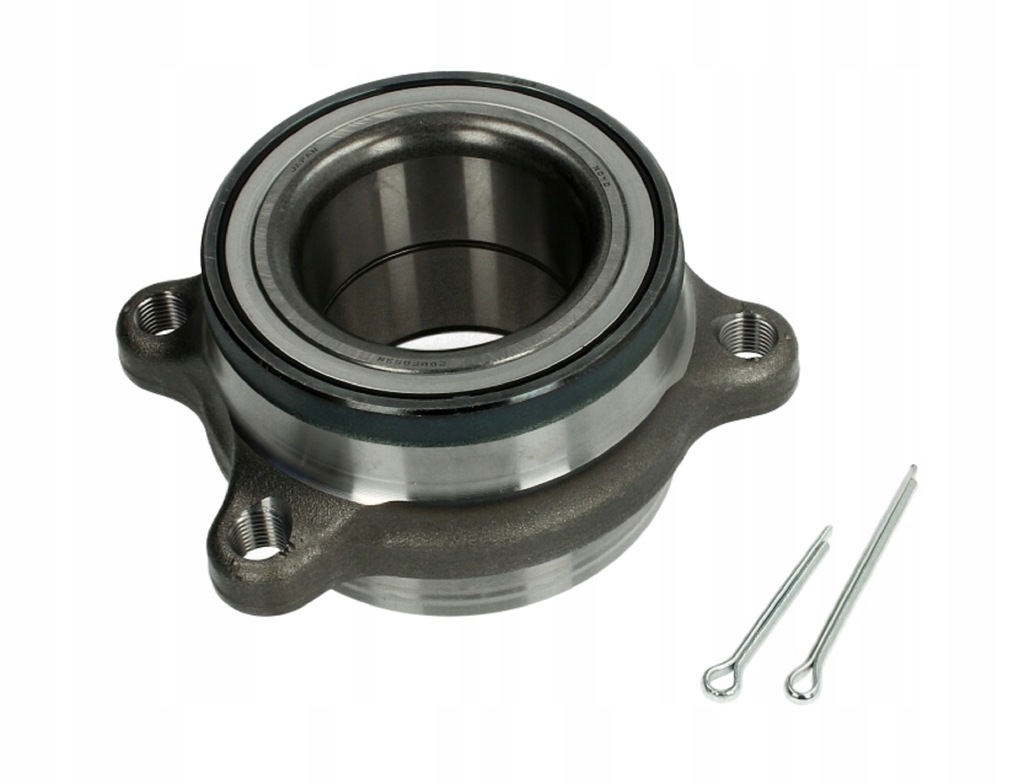 Piasta z łożyskiem koła tył VKBA 6915 SKF - 12573110879 - oficjalne ...