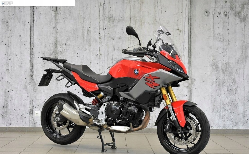 BMW F BMW F900XR F 900 XR Salon PL Inchcape Poznan - 12818709416 ...