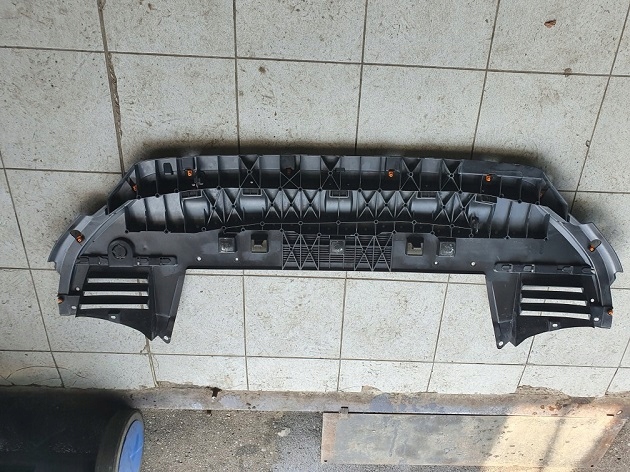 OSŁONA PŁYTA BERLINGO RIFTER 9816809580 - 10882178469 - oficjalne ...