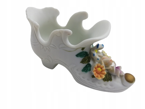 STARA FIGURKA BUT BUCIK PORCELANA BISKWIT S6 - 13423213793 - oficjalne ...