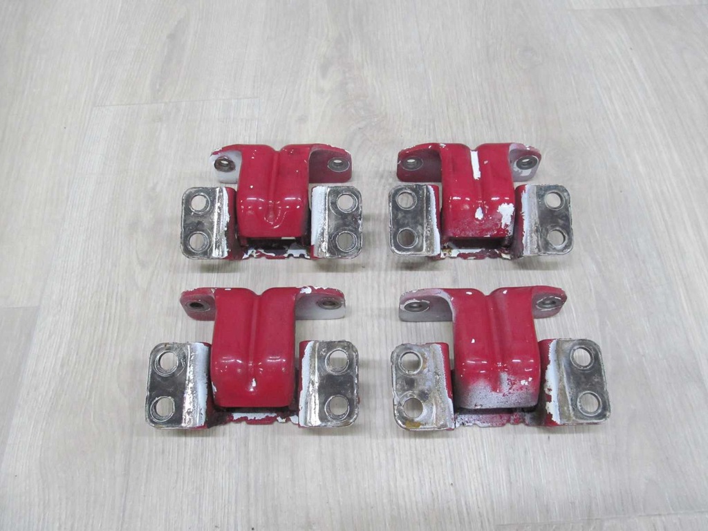 NISSAN CABSTAR MAXITY NT400 ZAWIAS DRZWI 07-15 - 13381203939 ...