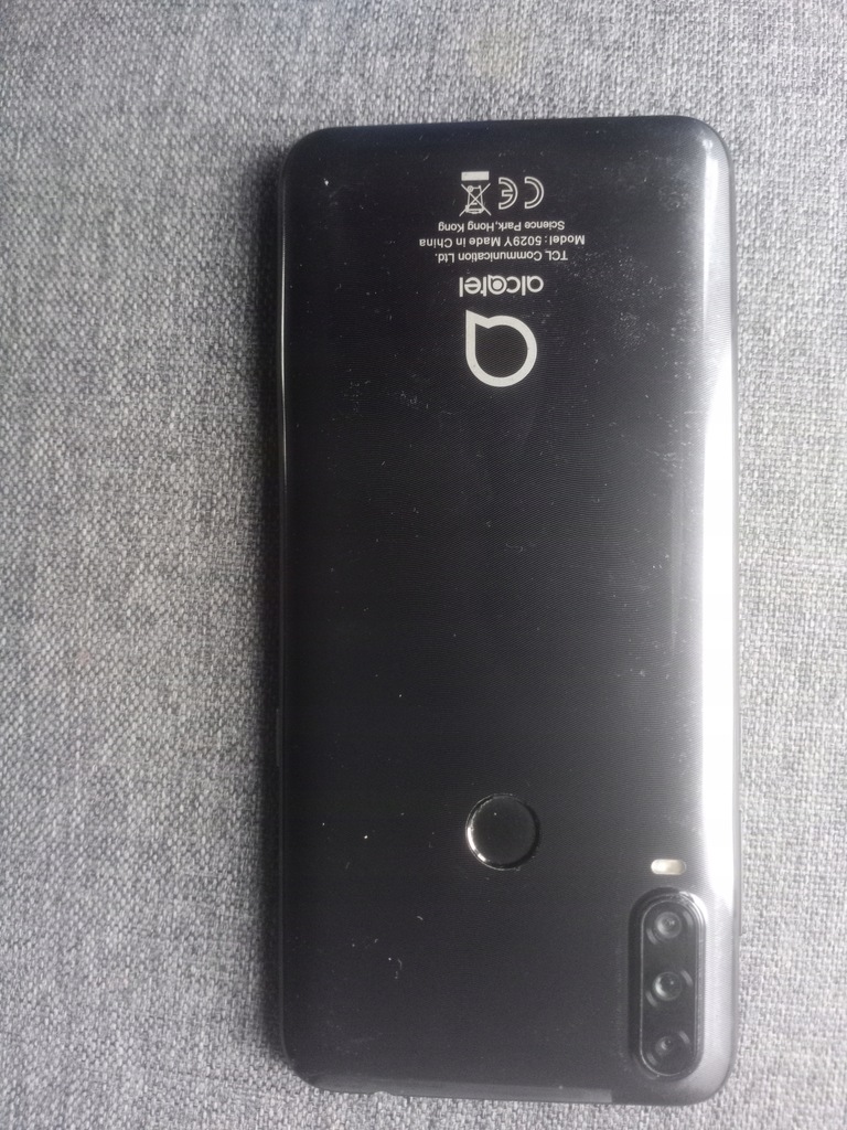 Alcatel 3L 5029D 4GB/64GB tano - 12668617710 - oficjalne archiwum Allegro