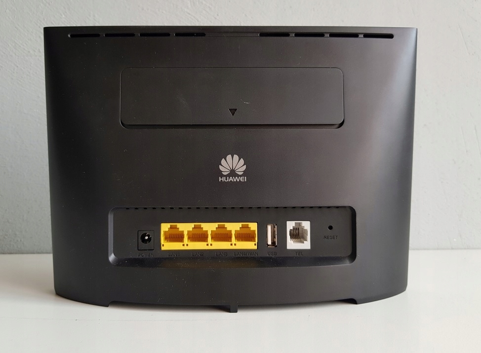 Huawei B525-23a bez blokady 300Mb/s Router z USB - 8120586359 ...