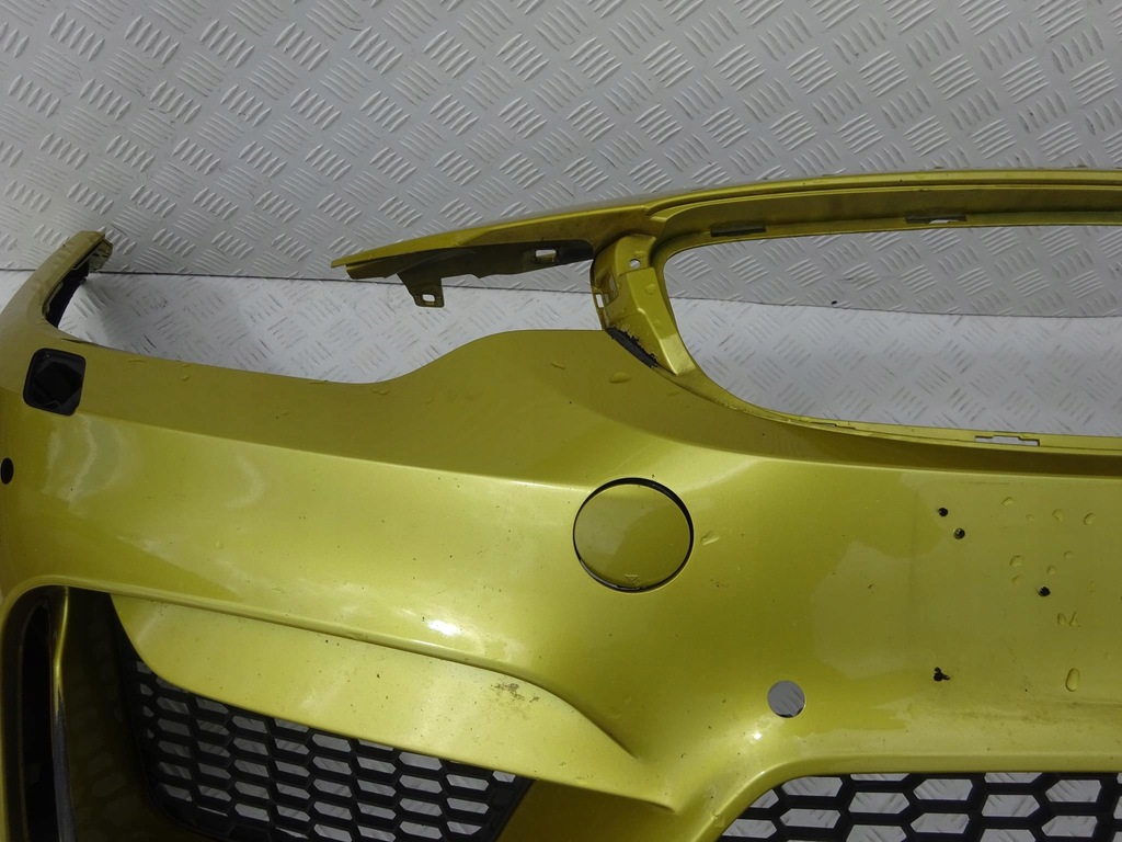 BMW M3 M4 F80 F82 F83 ZDERZAK PRZÓD 8054290 - 8279191168 - oficjalne ...
