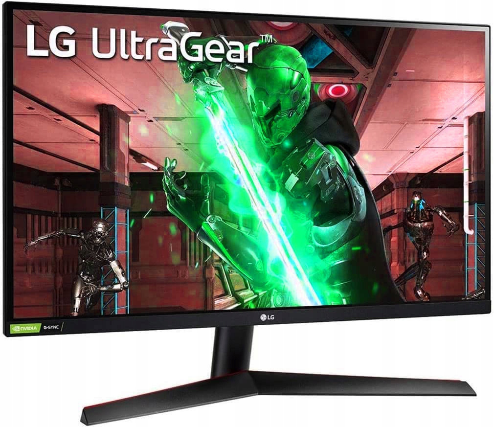 MONITOR GAMINGOWY LG ULTRAGEAR 27GN800 27cala - 13979895206 - oficjalne ...