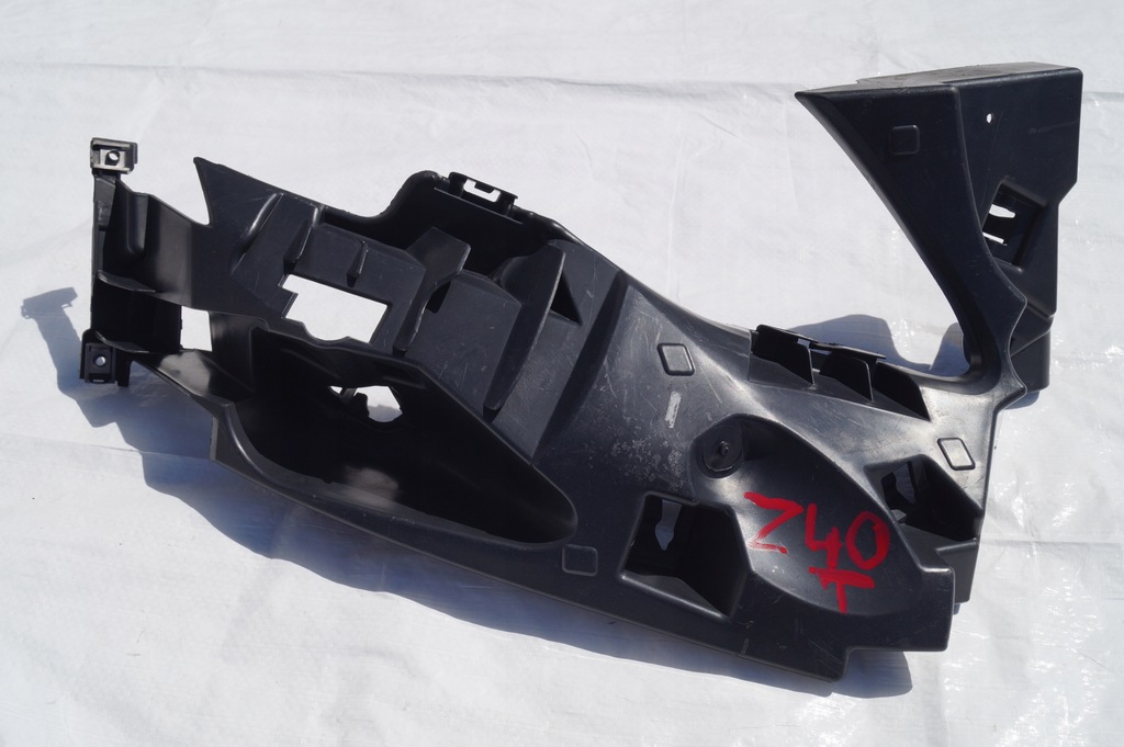 ŚLIZG ZDERZAKA PRZÓD PRAWY PEUGEOT EXPERT III 3 - 12589869900 ...