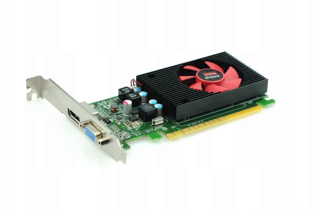 Karta graficzna AMD Radeon R7 200 1GB GDDR5 SP - 15092875814 ...